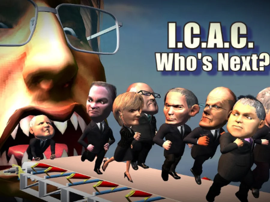 My vote is for sale. Cost? A Federal #ICAC.