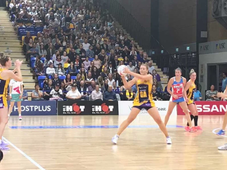 Drug-testing blitz catches out Sydney netball squad in cocaine supply ring