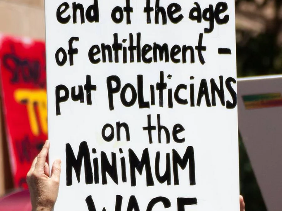 The Age of Entitlement is Far From Over